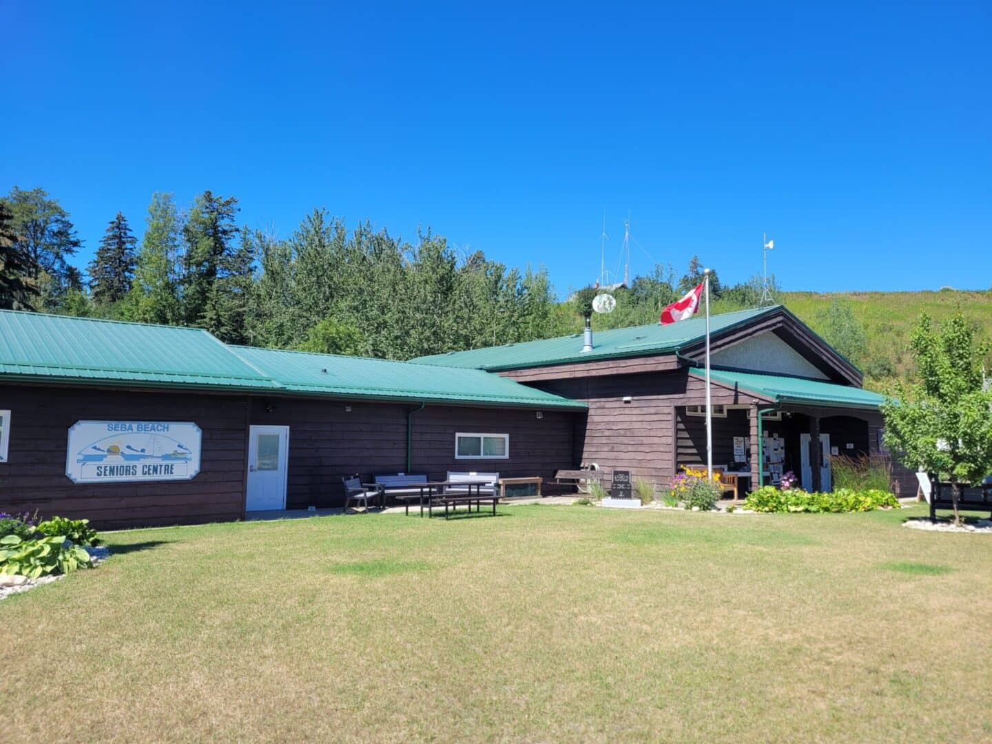 Seba Beach Seniors Centre | Classes, Events, Activities