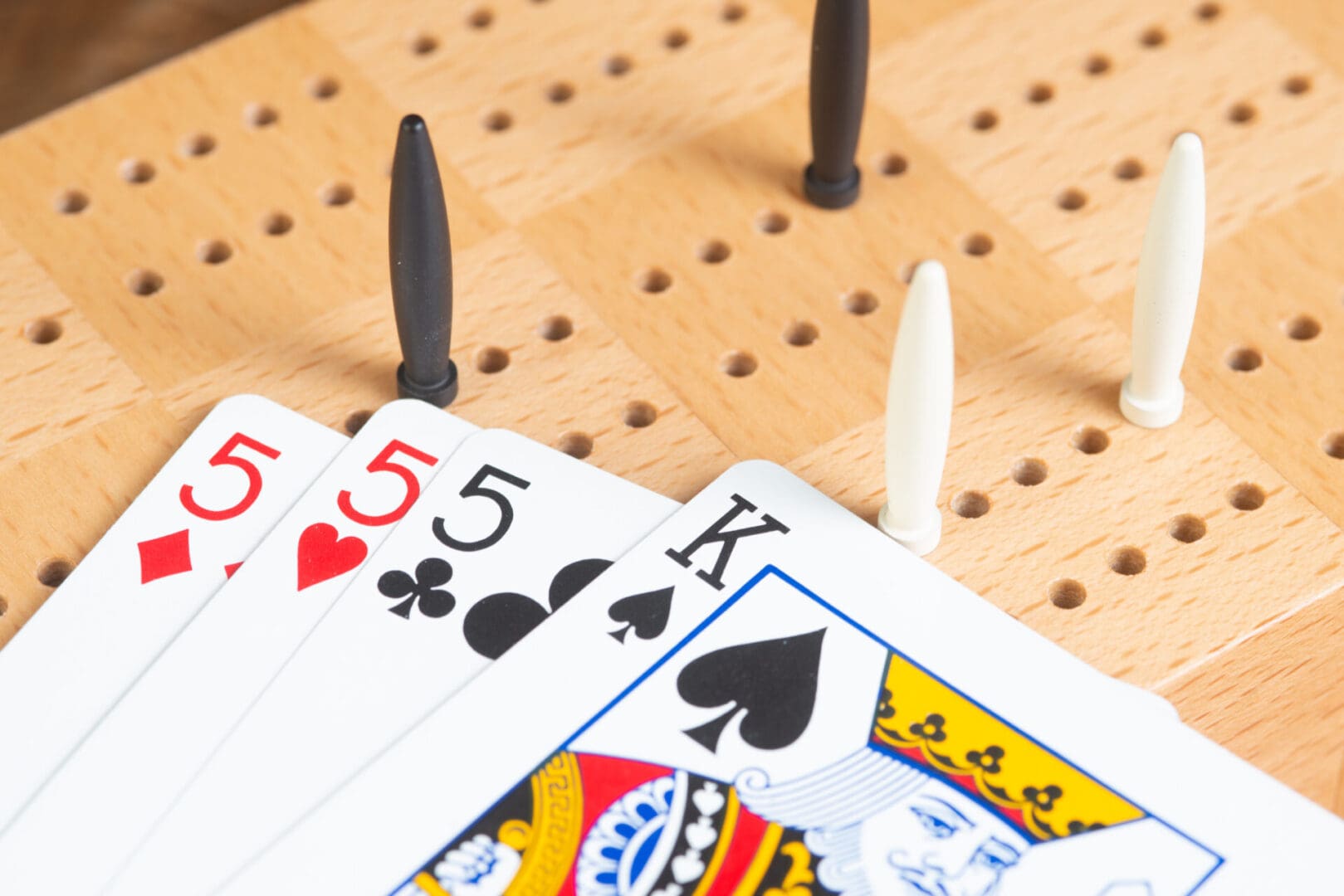 Cribbage | Seba Seniors