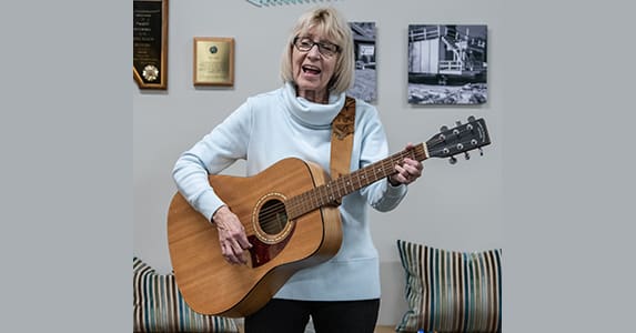 Music Jam | Seba Seniors