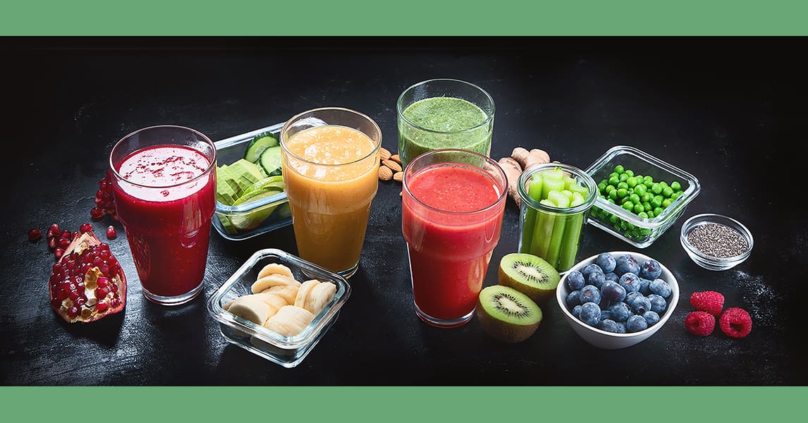 10 SMOOTHIES FOR BEGINNERS! | Seba Seniors