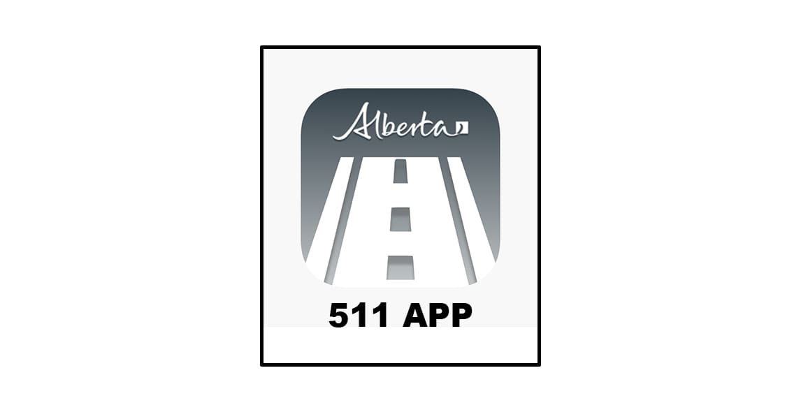 511 – THE OFFICIAL ALBERTA ROAD APP! | Seba Seniors